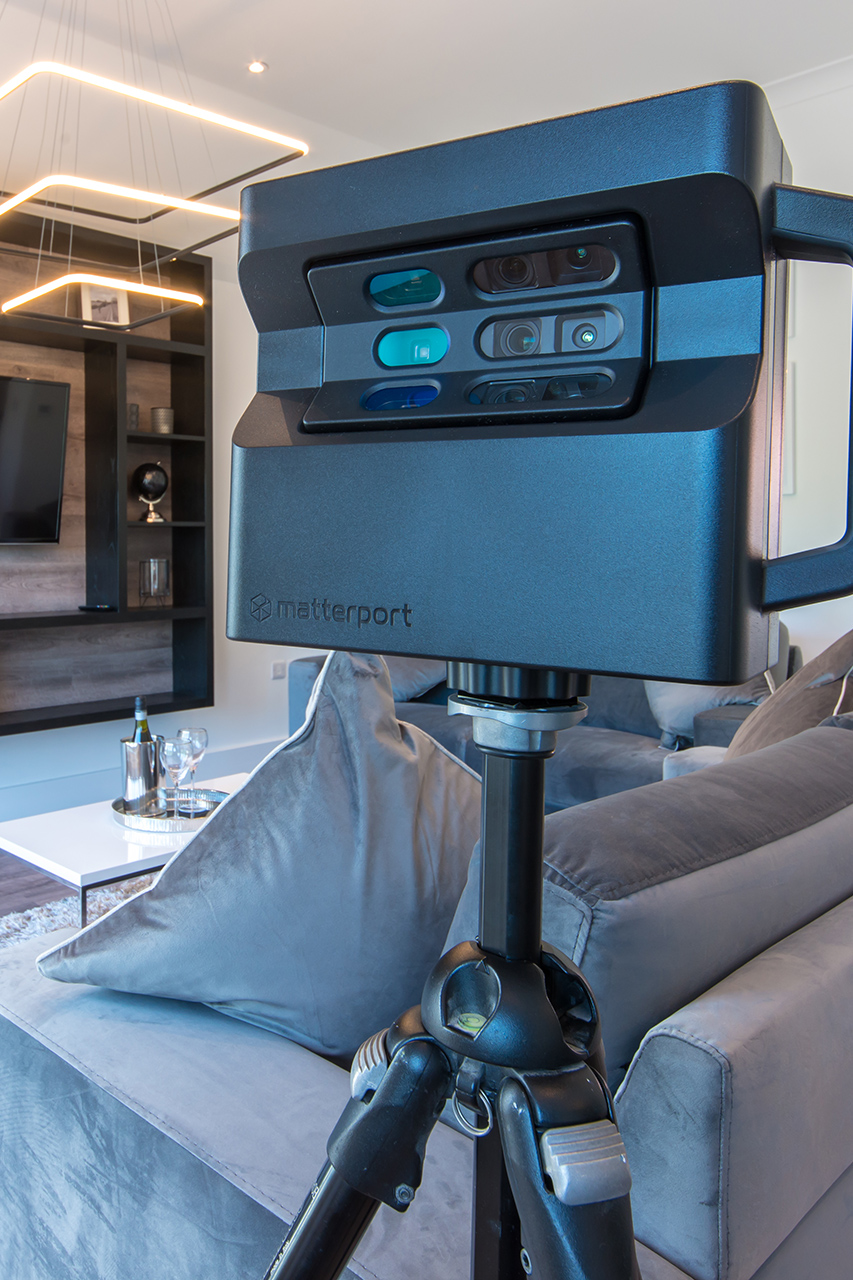 Matterport 3D - Visite Virtuelle Montréal